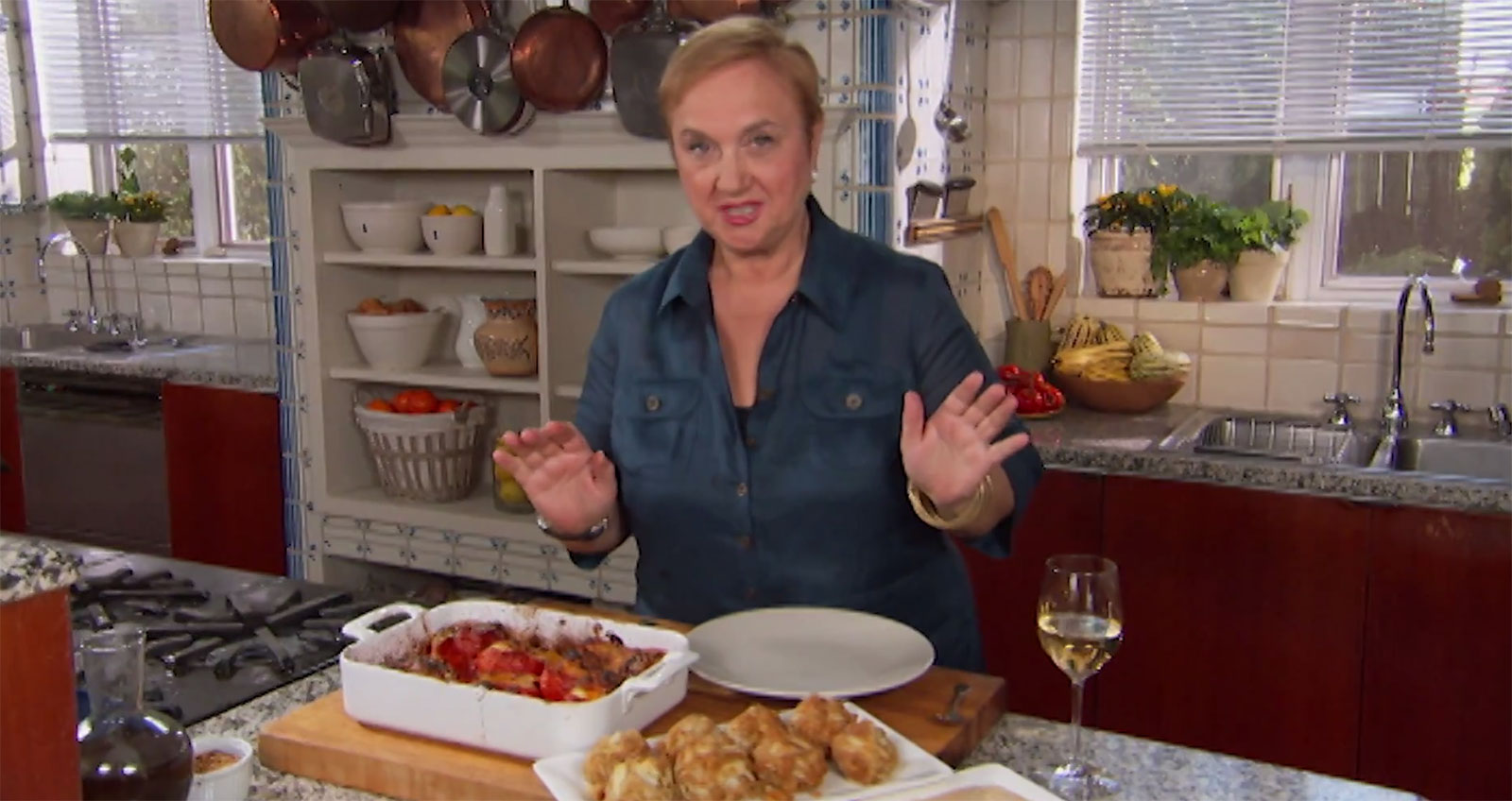 Chef Lidia Bastianich Joins the HITN Family - HITN