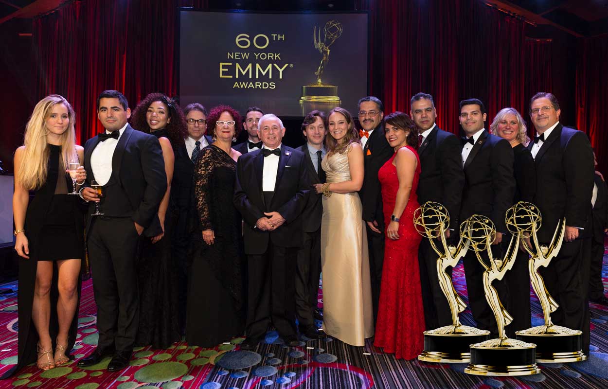 HITN TV Receives Its First Ever Emmy® Award Nominations! - HITN