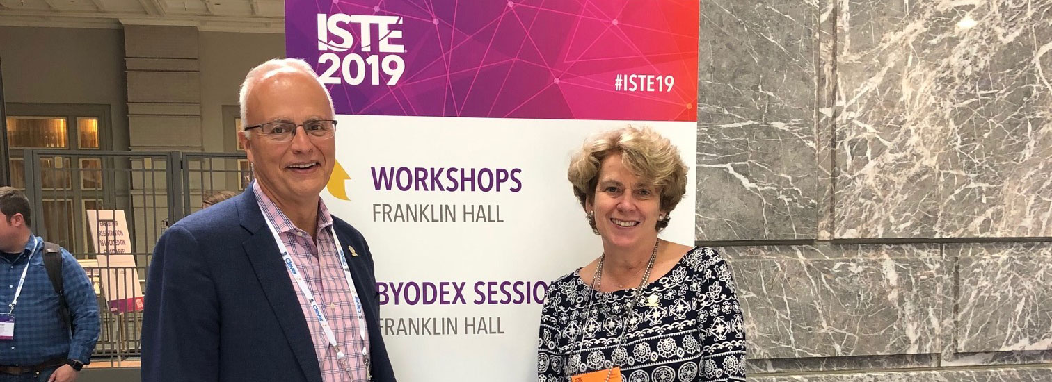 HITN Learning asiste a ISTE en Filadelfia - HITN