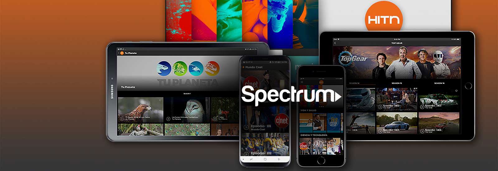 La programación digital de HITN Disponible ahora a través de Spectrum ...