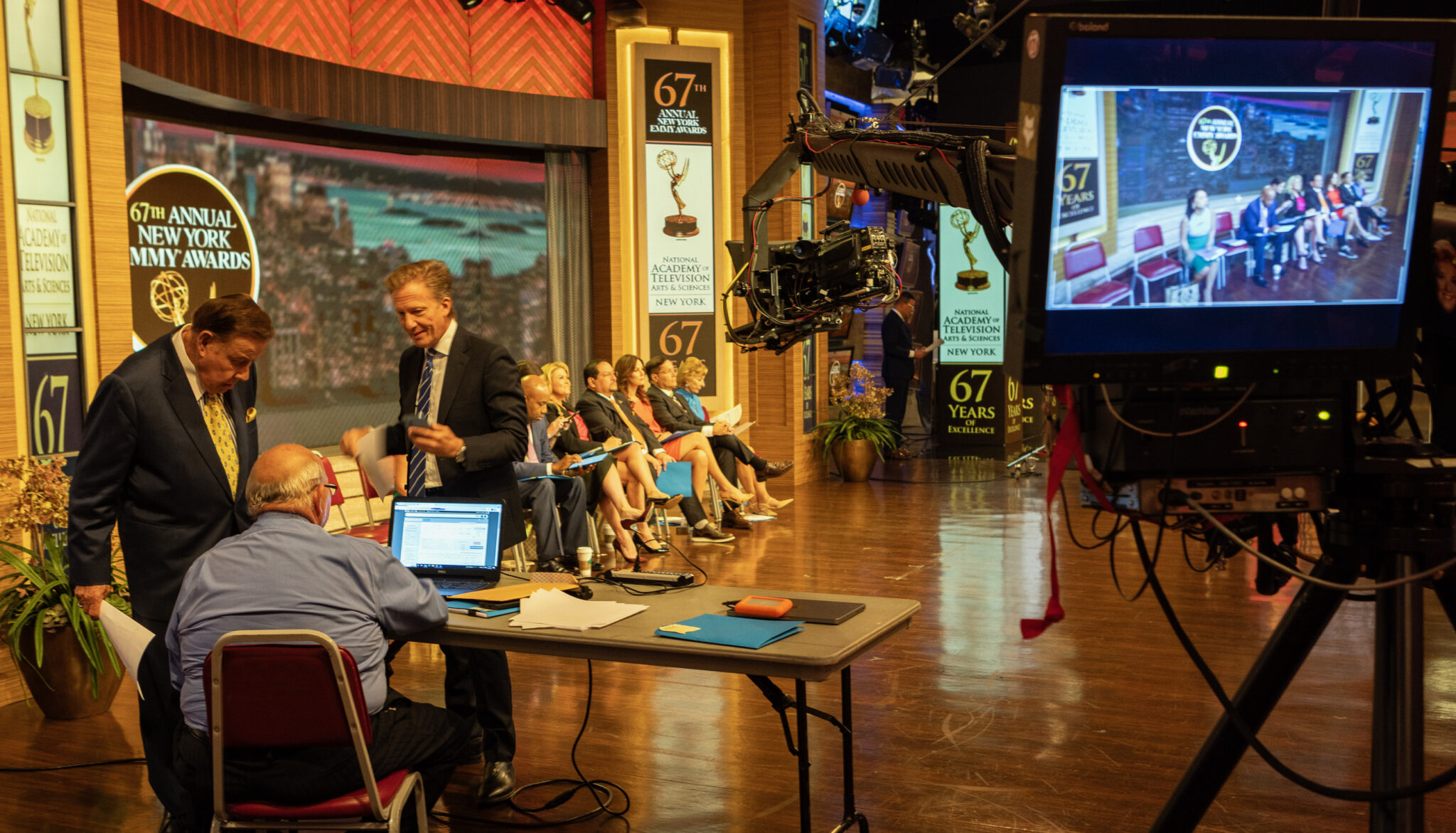 HITN Scores 6 nominations for the NY Emmy Awards - HITN