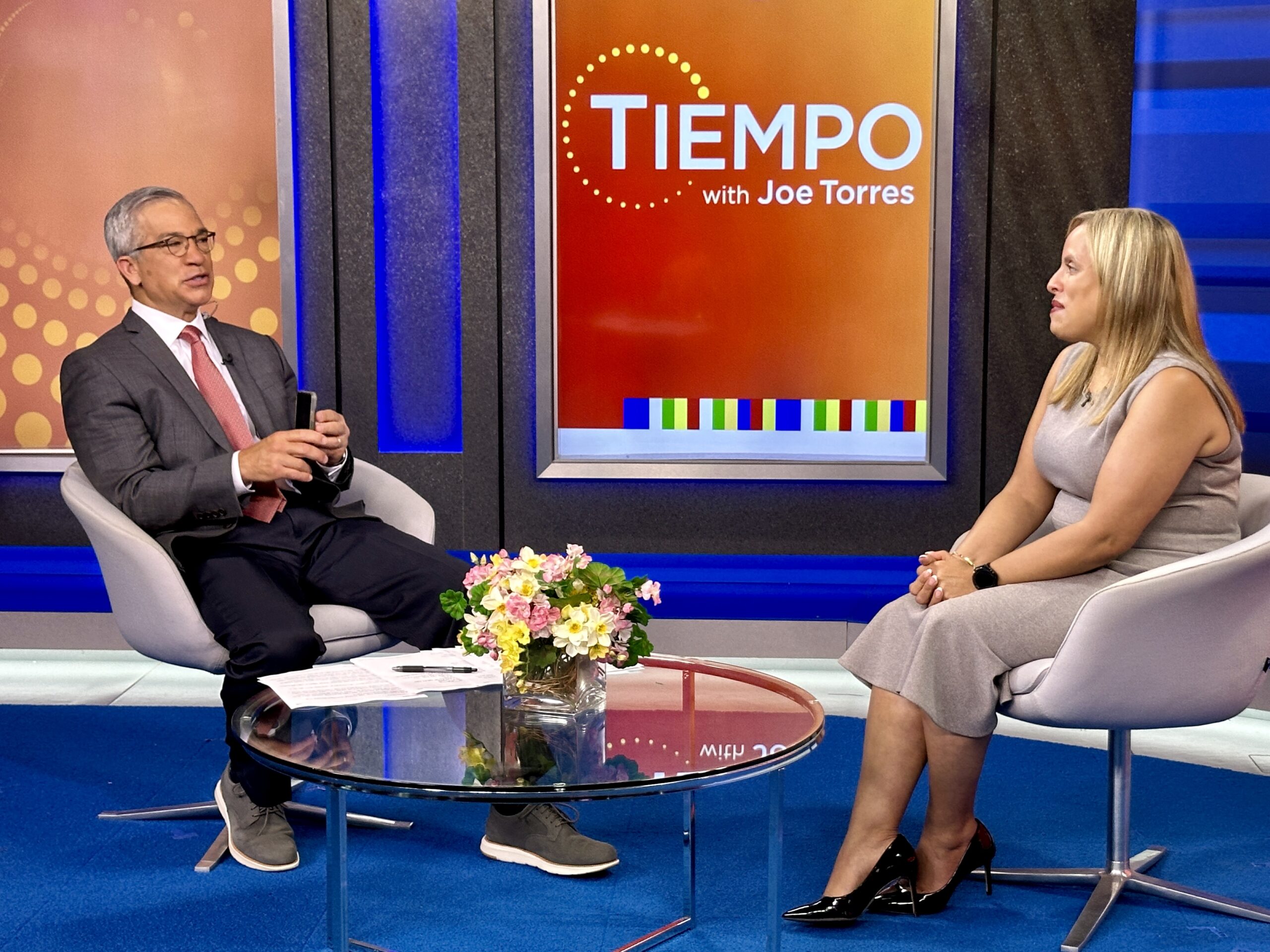 HITN’s Film Initiative Featured on WABC TV - HITN