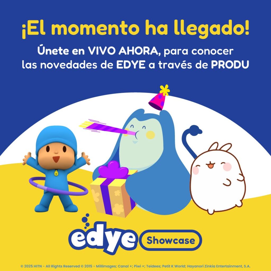 HITN Launches First Annual EDYE Showcase - HITN