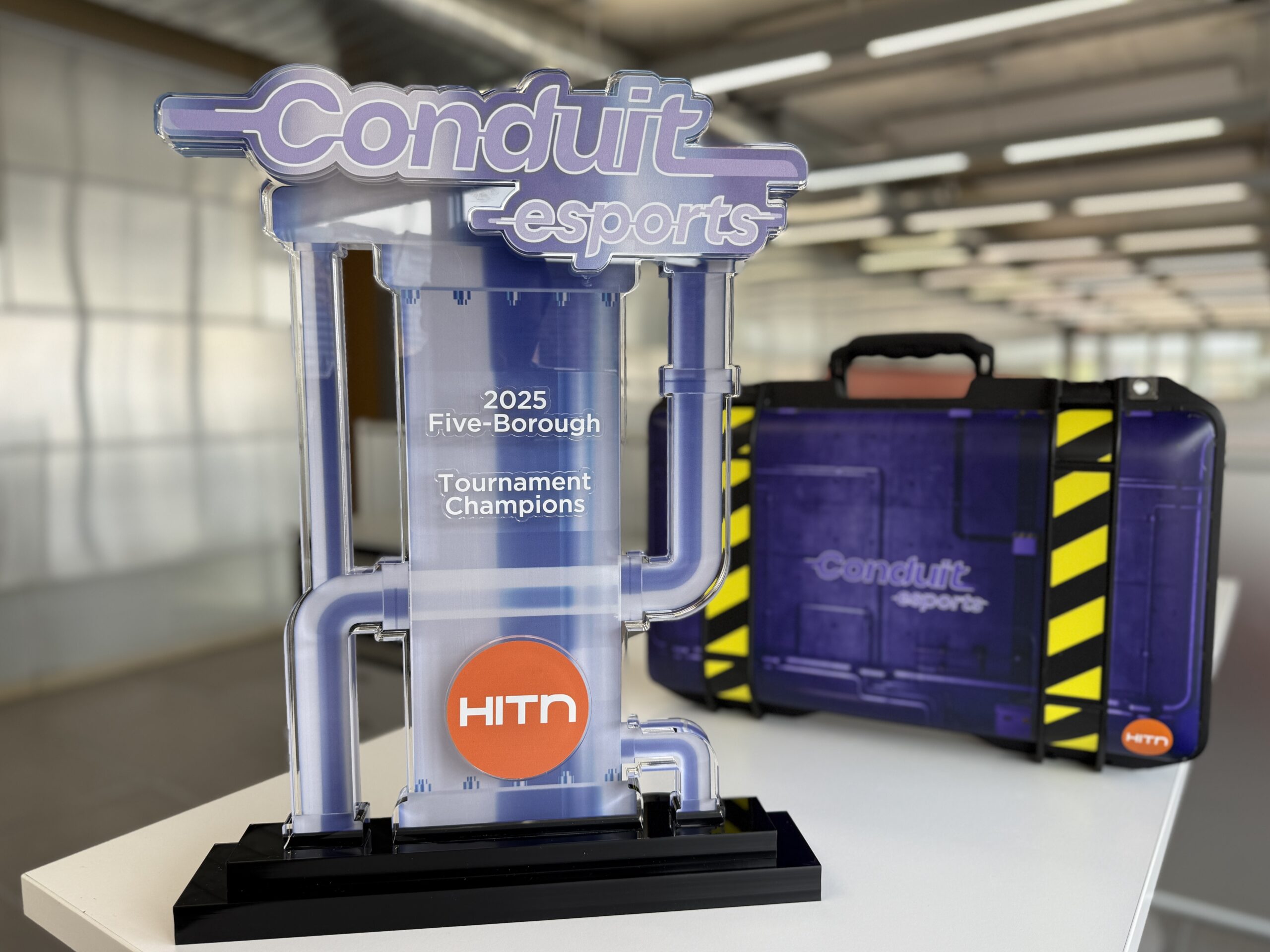 Students Compete in 2025 CONDUIT Esports Tournament - HITN