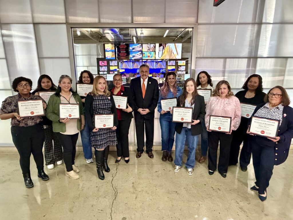 HITN Recognizes Women Leading Change - HITN