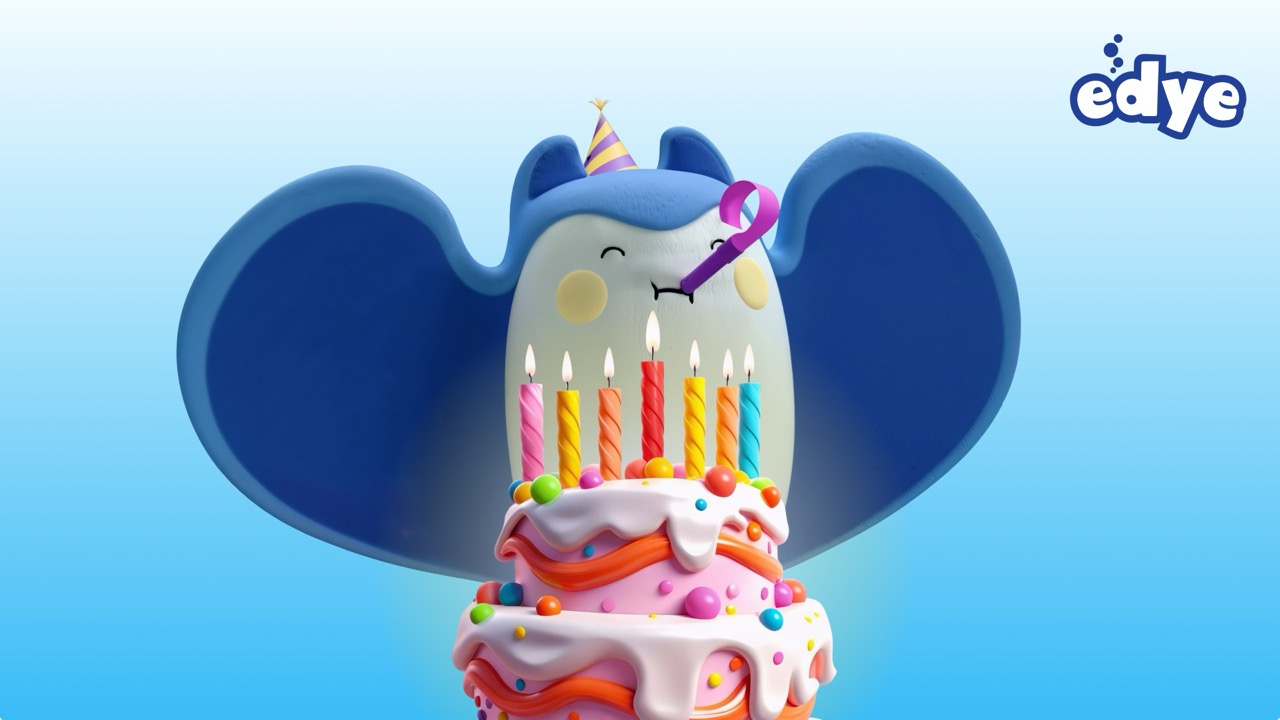 HITN celebrates seven years of Edye, its children’s platform - HITN